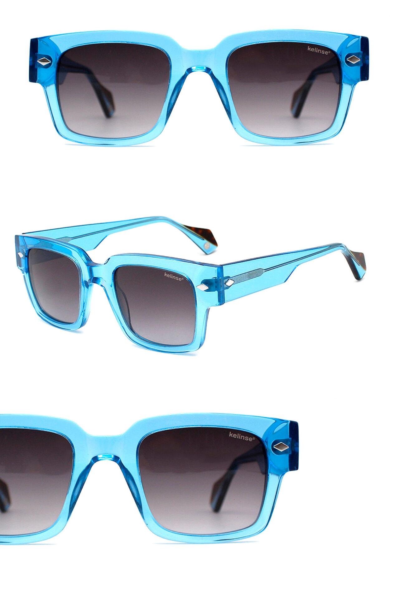 Andrew - Kelinse Eyewear